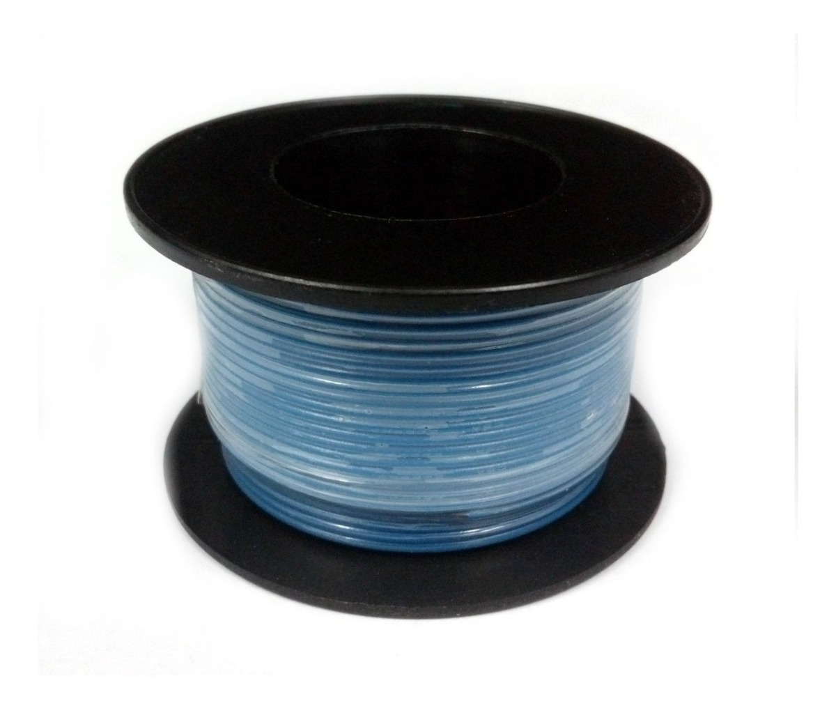 Rollo De Cable Awg Calibre 26 De 21 Metros Jumper Arduino - $ 125.00 en ...