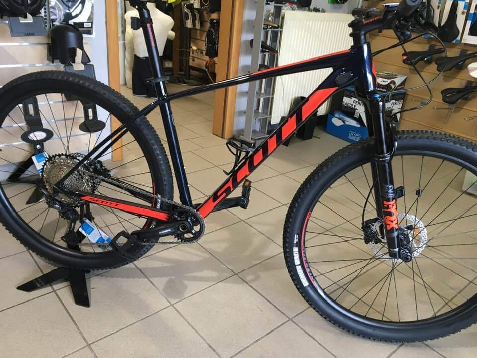Scott scale 950 2020 store