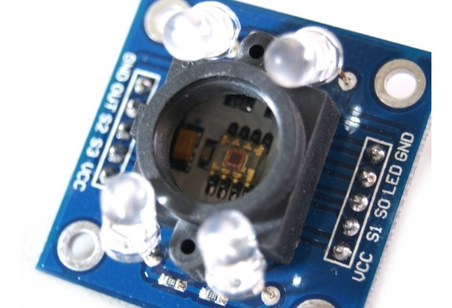 Rgb Color Detector Using Tcs3200 Color Sensor Arduino - vrogue.co Rgb Color Detector Using Tcs3200 Color Sensor Arduino - vrogue.co