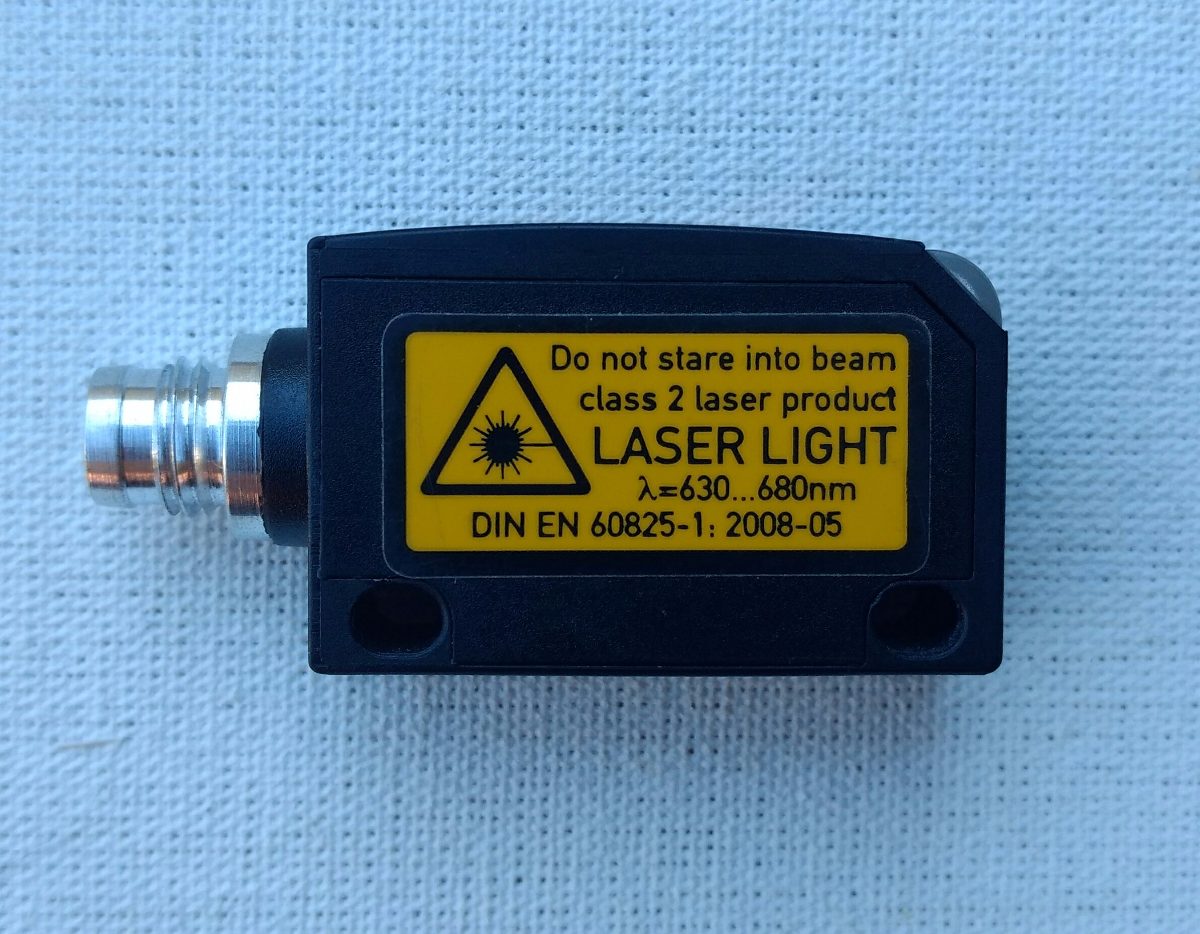 Sensor Laser Para Contraste/registro Balluff Bkt 6k-001-p-s7 - $ 2,500. ... Sensor Laser Para Contraste/registro Balluff Bkt 6k-001-p-s7 - $ 2,500. ...