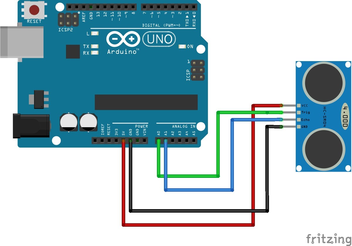 Tutorial Sensor Ultrasonico Hc Sr04 Y Arduino Geek Factory Images Tutorial Sensor Ultrasonico Hc Sr04 Y Arduino Geek Factory Images