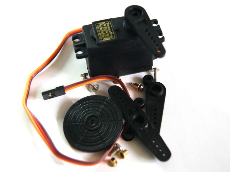 Servomotor Towerpro Mg995 360 Grados Arduino Avr Pic - $ 240.00 en ... Servomotor Towerpro Mg995 360 Grados Arduino Avr Pic - $ 240.00 en ...