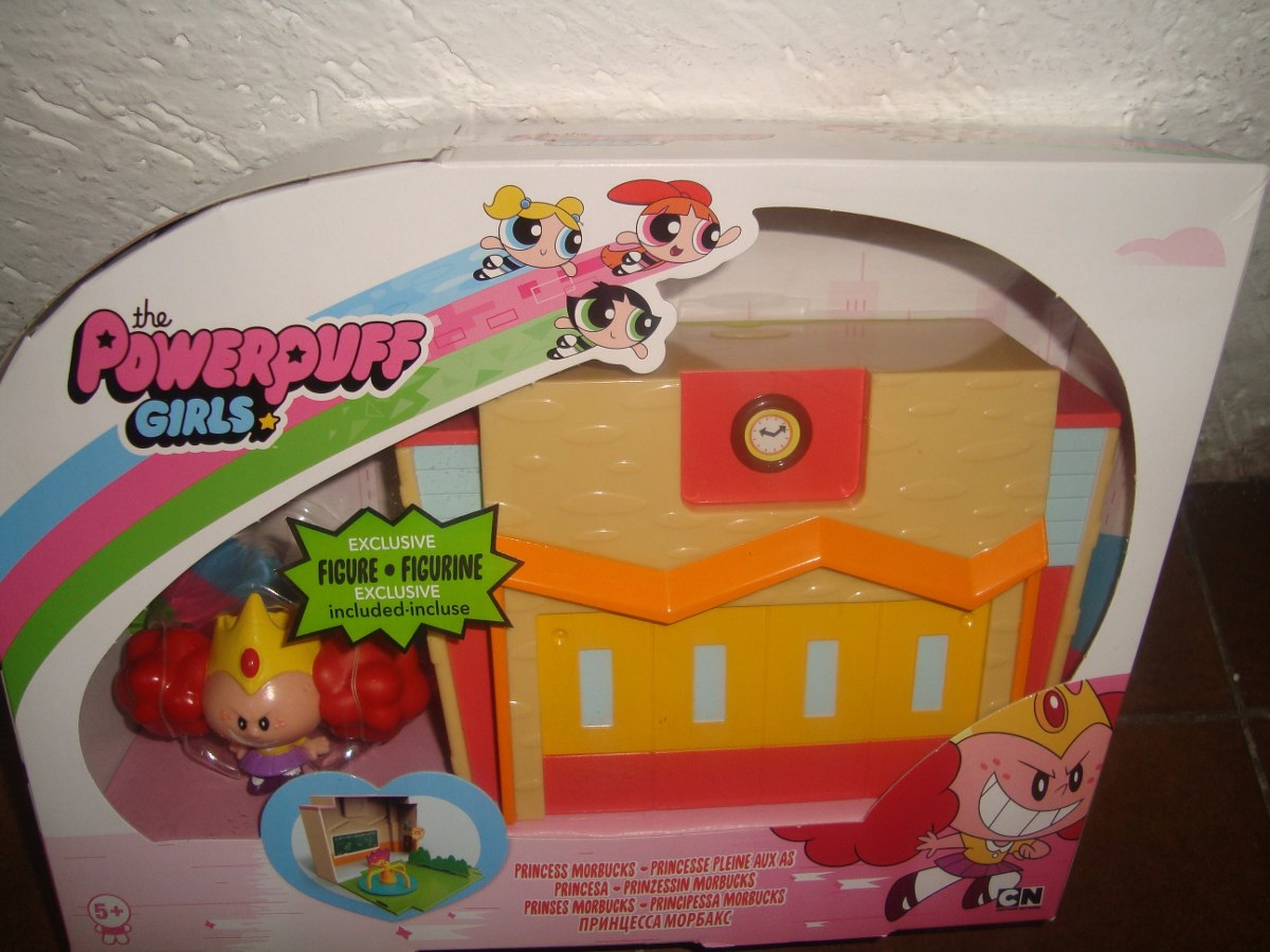 Set Chicas Superpoderosas Mojo Jojo Princesa Morbucks Remate - $ 580.00 ... Set Chicas Superpoderosas Mojo Jojo Princesa Morbucks Remate - $ 580.00 ...