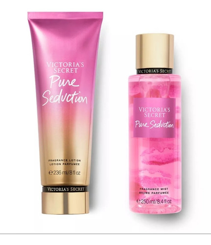 Set De Cremas Y Lociones Victoria Secret 569 00 En Mercado Libre