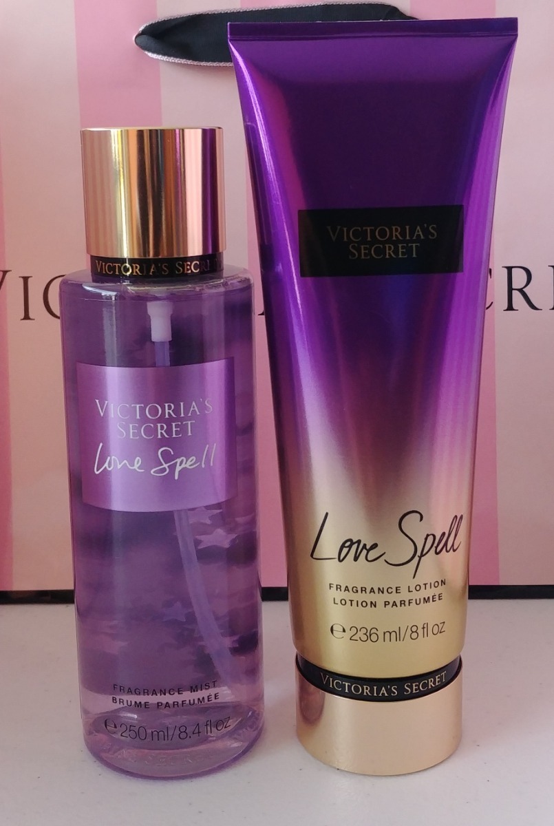 Set De Cremas Y Lociones Victoria Secret 569 00 En Mercado Libre