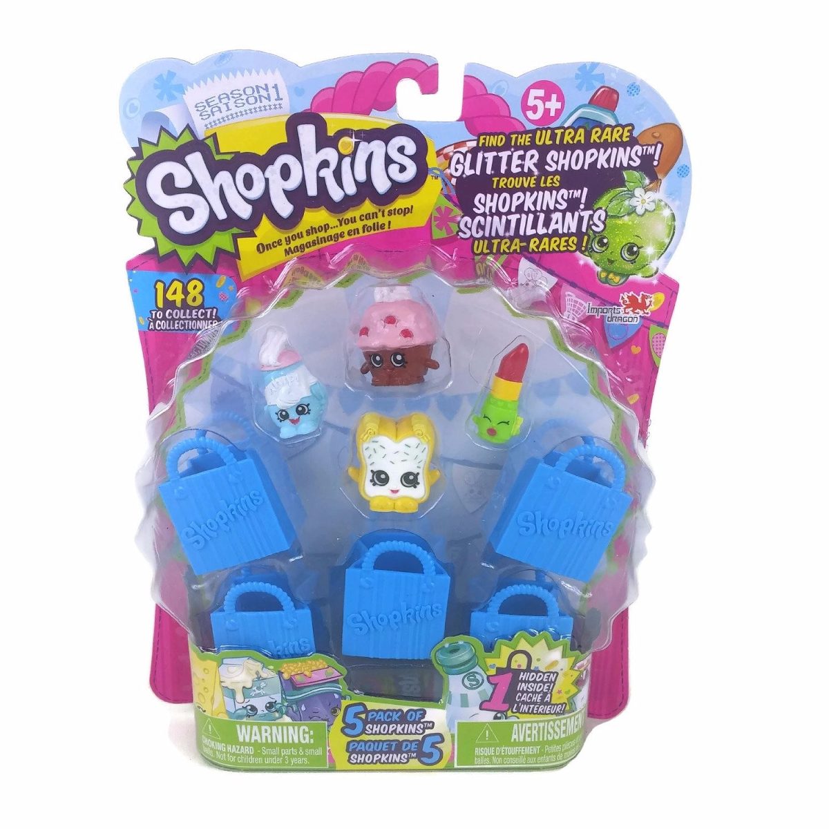 Shopkins Season 1