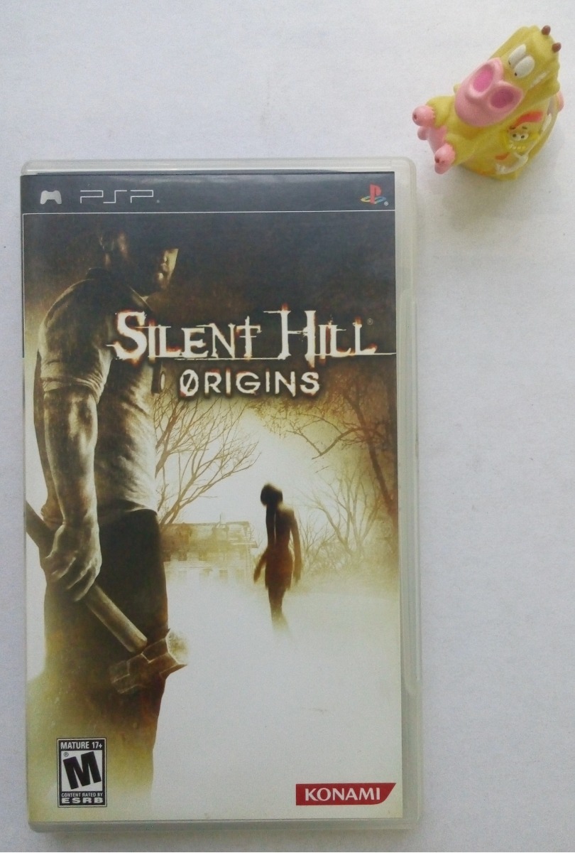 Silent Hill Origins Play Station Psp Garantizado - $ 990.00 en Mercado ...