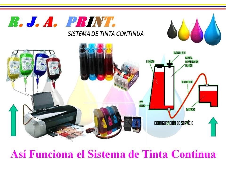 Sistema De Tinta Continua De Lujo Para Impresoras Hp - Bs. 12.500,00 en ... Sistema De Tinta Continua De Lujo Para Impresoras Hp - Bs. 12.500,00 en ...