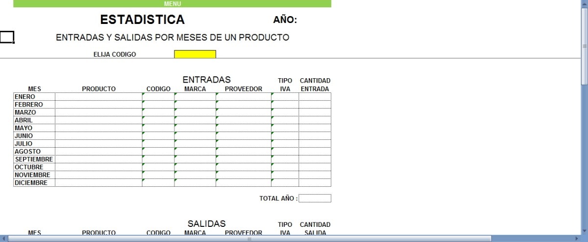 Inventario De Entradas Y Salidas En Excel Control De - vrogue.co Inventario De Entradas Y Salidas En Excel Control De - vrogue.co