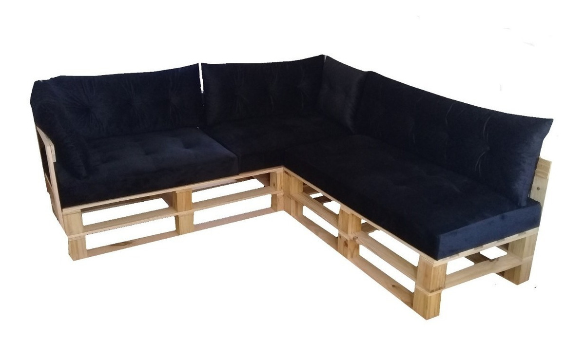 Sofa De Palleti | Baci Living Room Sofa De Palleti | Baci Living Room