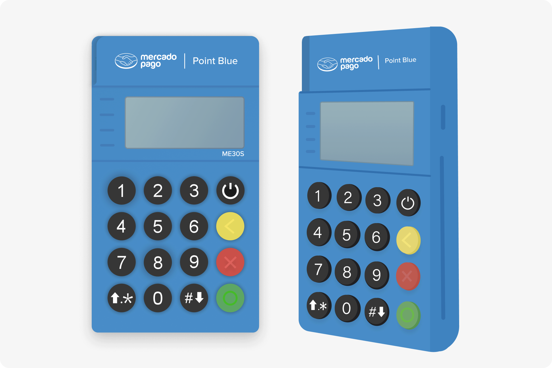¿Cómo identifico mi terminal?