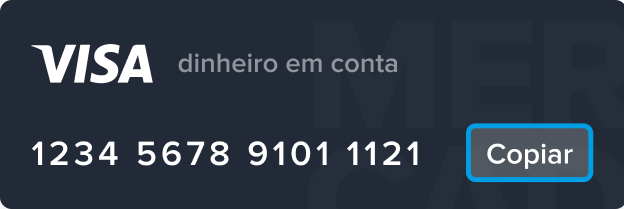 Como funciona o cartão virtual da conta Mercado Pago? Como funciona o cartão virtual da conta Mercado Pago?
