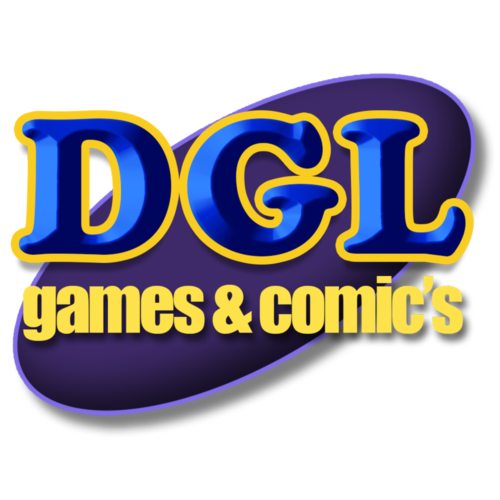 DGL GAMES | Manga Innocent Editorial Ivrea