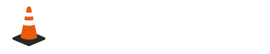 Pack X 4 Cono Vial Econo Estandar 70-75cm 2,3kg Conoflex Color Naranja