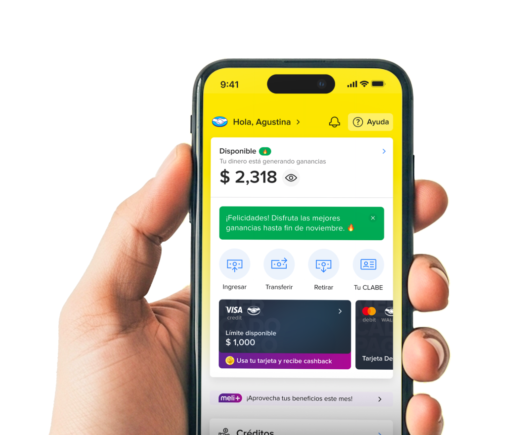 Mercado Pago: la cuenta digital que facilita tus finanzas