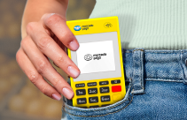 Maquininha de cartão Point | Mercado Pago