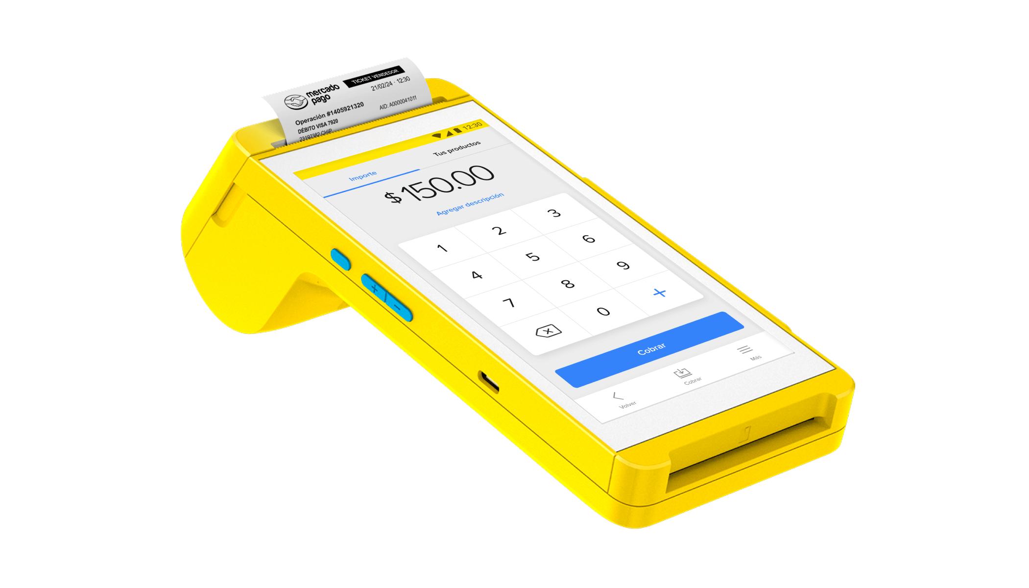 Point Smart 2 | Mercado Pago