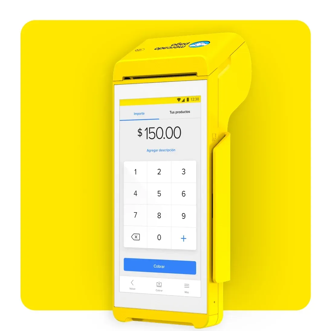 Point Smart 2 | Mercado Pago