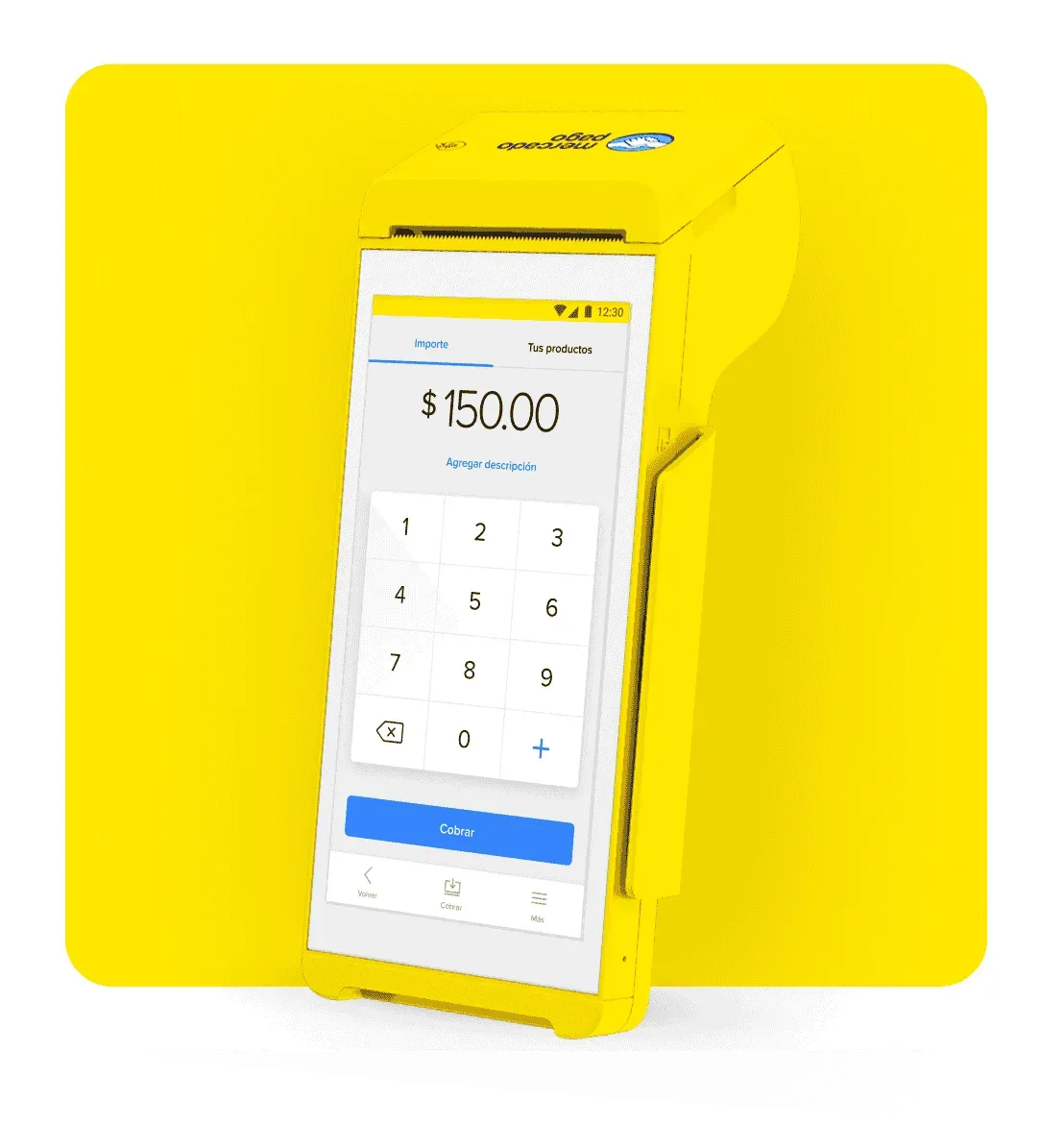 Point Smart 2 | Mercado Pago