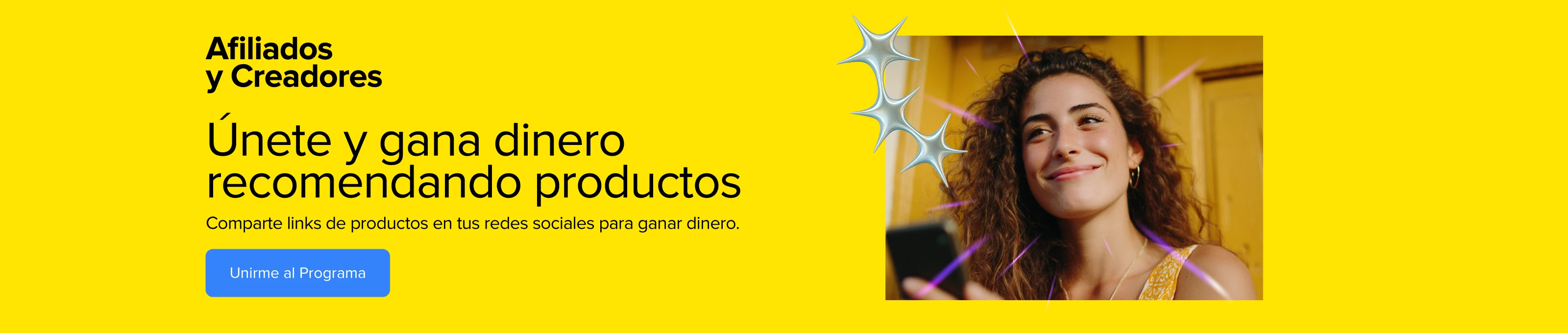 Afiliados en Mercado Libre Chile