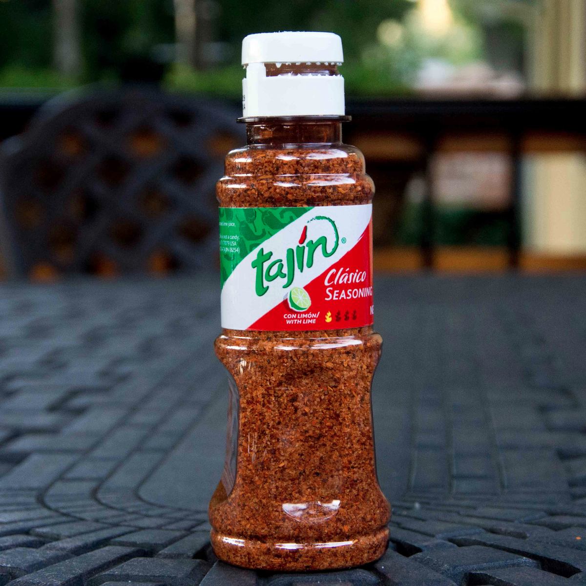 Tajin 100 % Pimenta Mexicana Condimento Queima Total - R$ 19,90 em ...