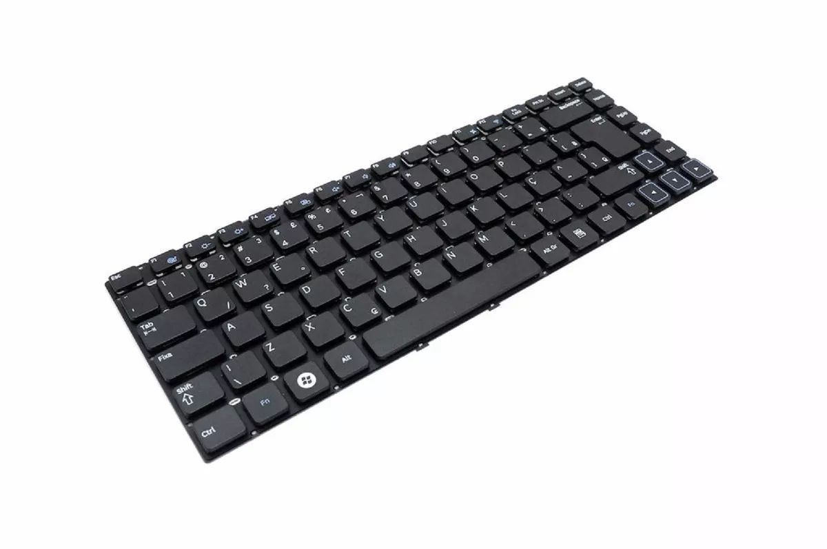 Teclado Para Notebook Samsung Np300 Np300e4c-a03us - R$ 89,00 em ... Teclado Para Notebook Samsung Np300 Np300e4c-a03us - R$ 89,00 em ...