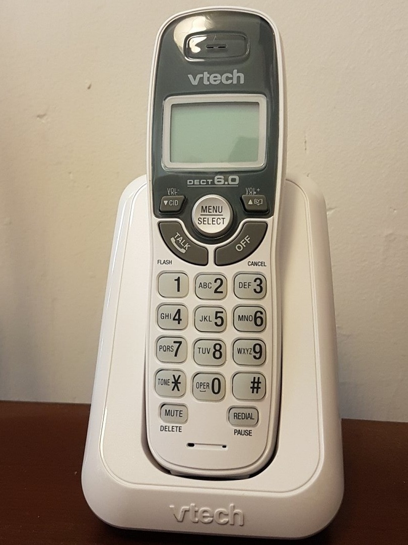 Teléfono Inalámbrico Vtech Cs6114 - $ 499.00 en Mercado Libre Teléfono Inalámbrico Vtech Cs6114 - $ 499.00 en Mercado Libre