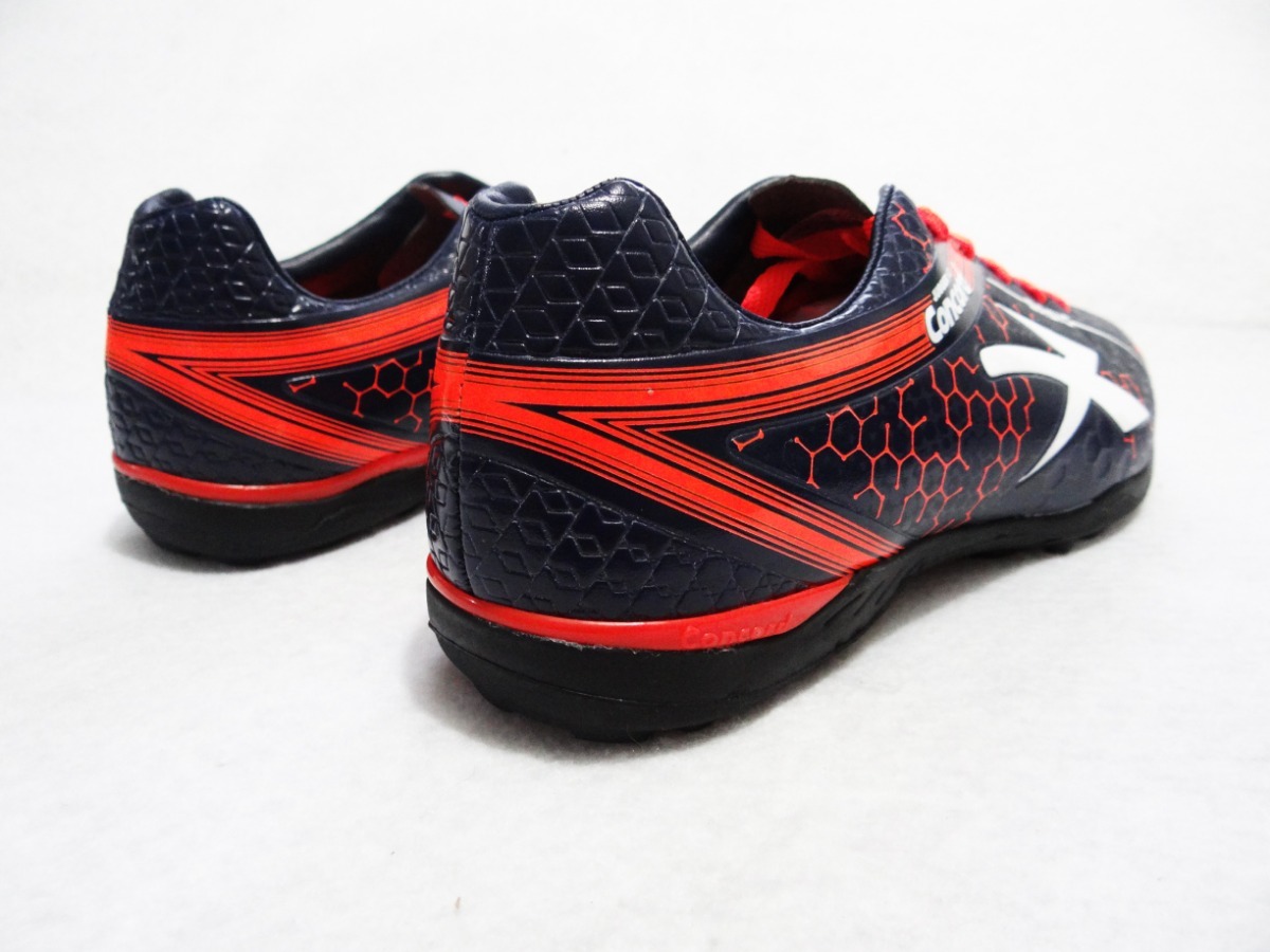 Tenis Concord Futbol Rapido Siete Mod G011qz - $ 549.00 en Mercado Libre