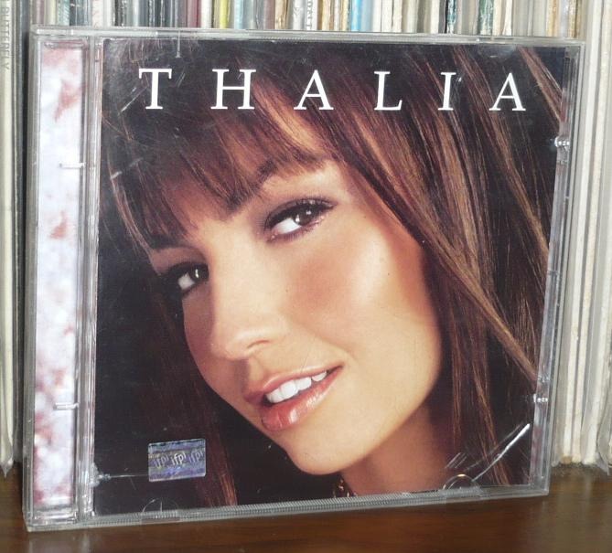 Thalia Cd 2002 Tu Y Yo 15000 En Mercado Libre