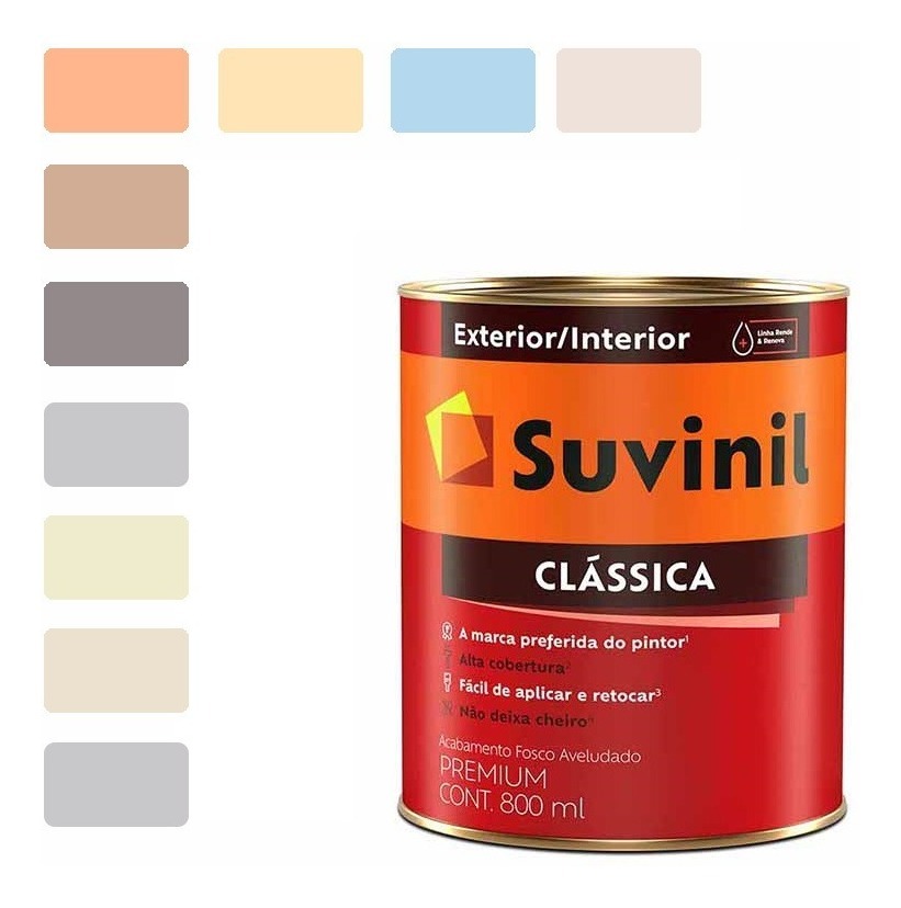 tinta para parede ml suvinil clássica escolha sua cor r | My XXX Hot Girl tinta para parede ml suvinil clássica escolha sua cor r | My XXX Hot Girl