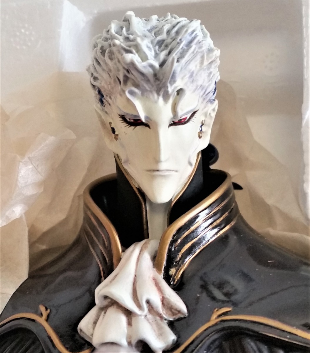 Tk0r Statue Vampire Hunter D Meier Link Myel Link Bust R 43900 Em Mercado Livre