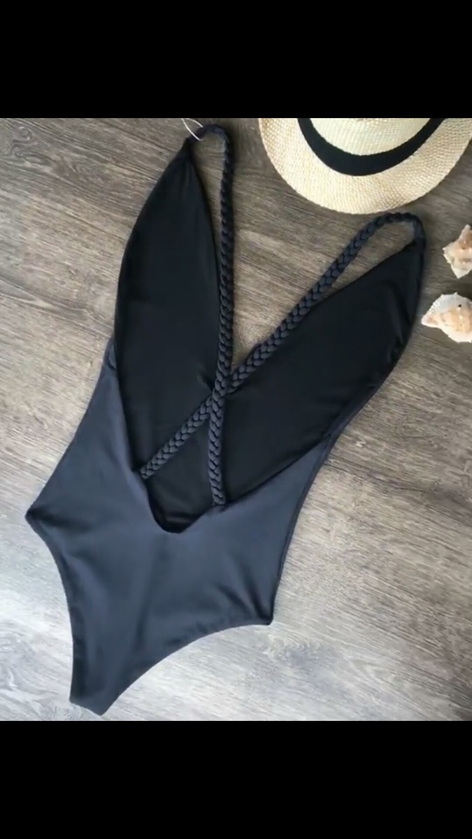 Traje De Baños Enteros Modernos Sexy Bodys Tdb Bs 160000 En Mercado Libre