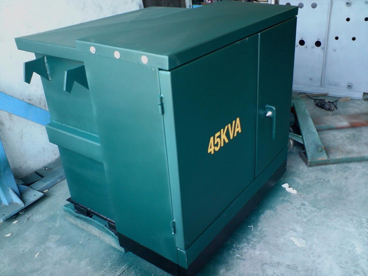 Transformador Seco 45 Kva Trifasico - Image to u Transformador Seco 45 Kva Trifasico - Image to u