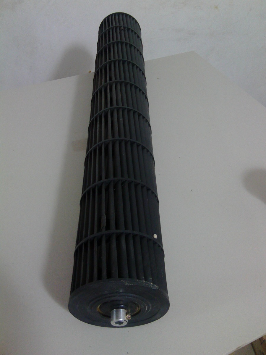 Turbina Aire Acondicionado Split 632mm X 96 Mm Eje Externo Bs 48 420