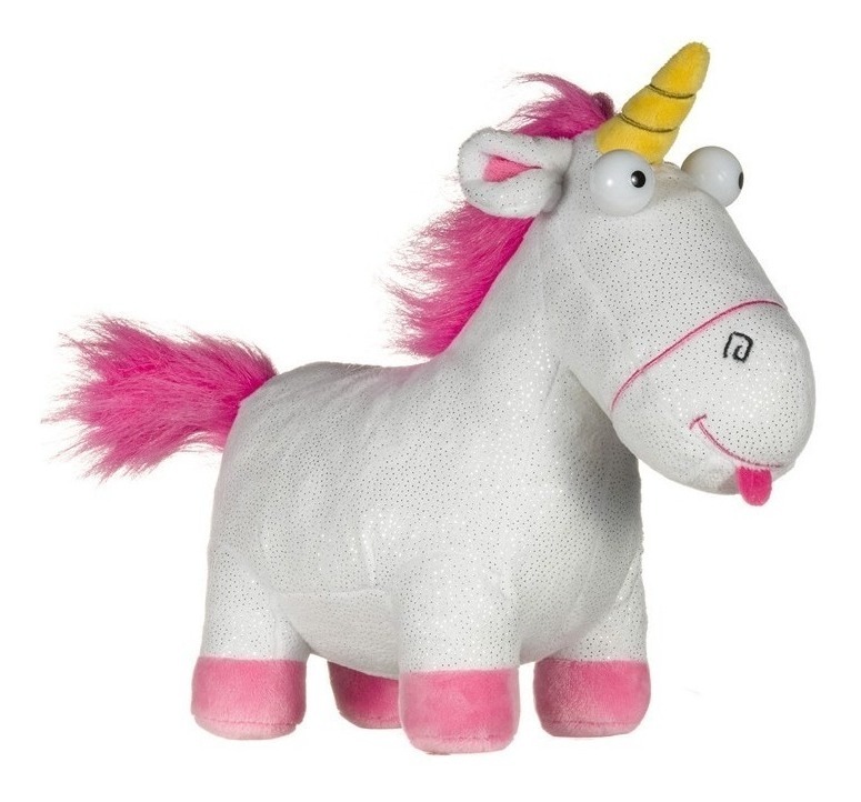 Mi Villano Favorito 25 Peluche de Unicornio de Agnes de la pelicula Gru ... Mi Villano Favorito 25 Peluche de Unicornio de Agnes de la pelicula Gru ...