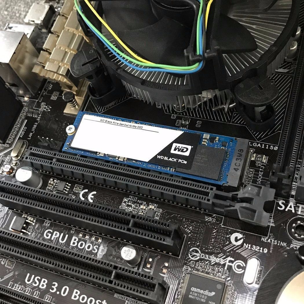 Unidad De Estado Solido Ssd Wd Black M.2 512gb Pcie Gen3 8g - $ 4,839. ... Unidad De Estado Solido Ssd Wd Black M.2 512gb Pcie Gen3 8g - $ 4,839. ...