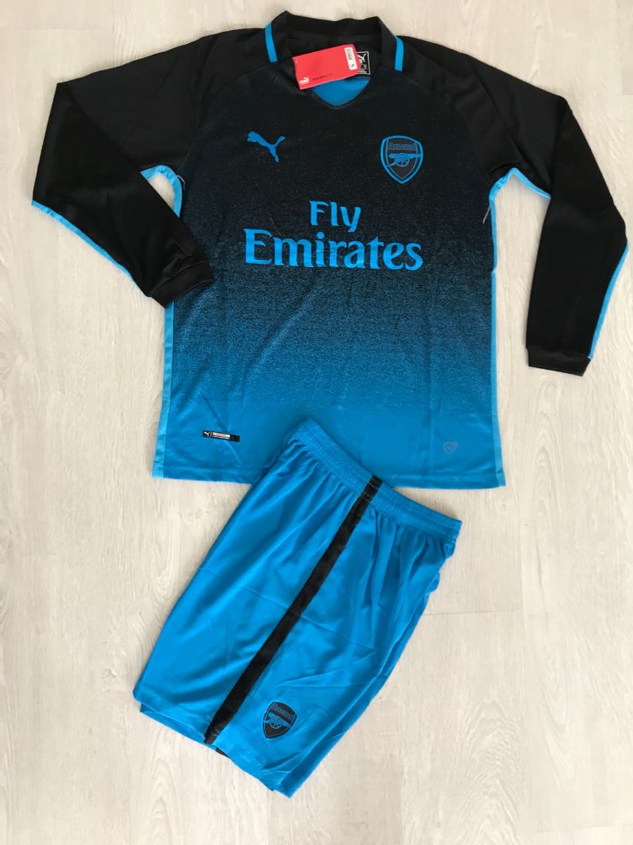 Uniforme Del Arsenal