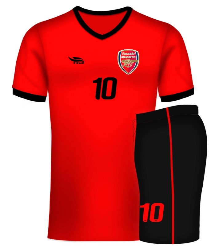 Uniformes De Futbol Uniformes De Futbol