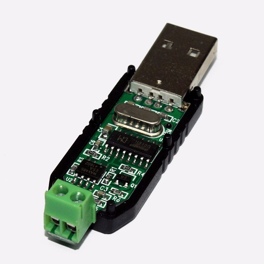 Modbus Rs485 Cable
