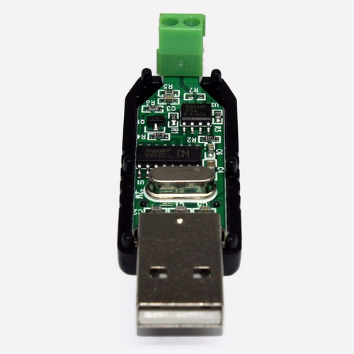 Usb To Rs485 Modbus Converter Adapter S 1900 En Mercado Libre