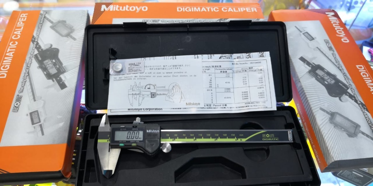 Vernier Mitutoyo Digital 150 Mm 6 Pulgadas S 400 00 En Mercado Libre
