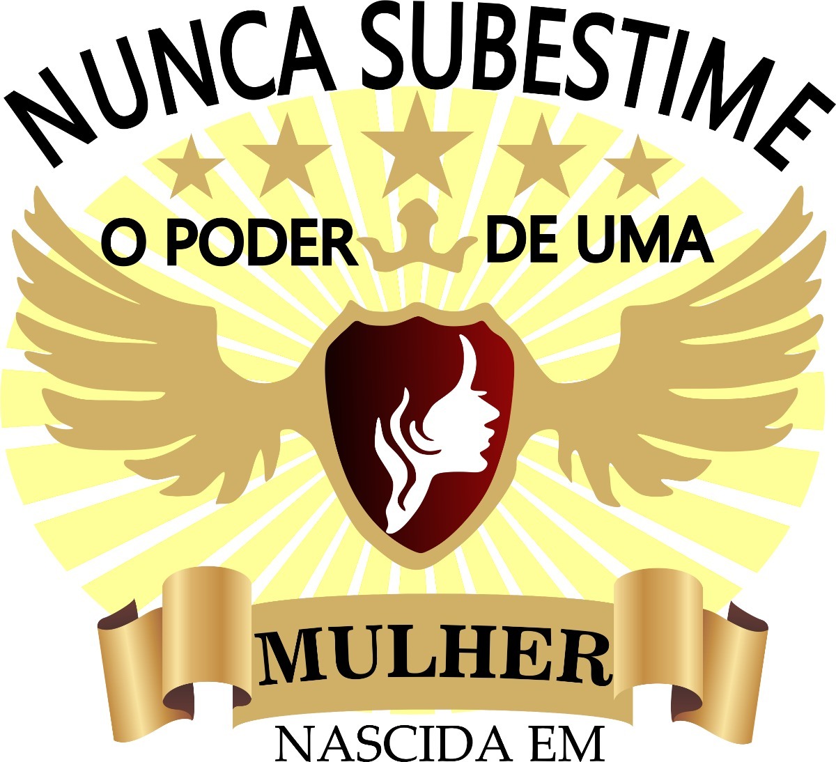 Vetor Nunca Subestime O Poder De Uma Mulher - R$ 11,00 em Mercado Livre Vetor Nunca Subestime O Poder De Uma Mulher - R$ 11,00 em Mercado Livre