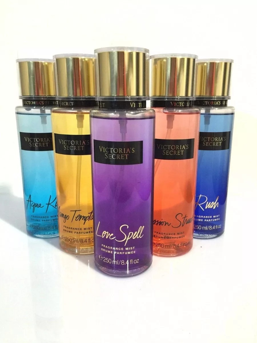 Victorias Secret Coconut Passion Fragrance Mist 250ml S 60 00 En