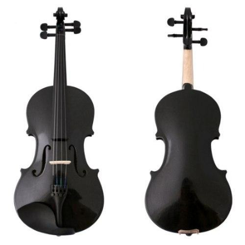 Violines Verona Negros 1/4 Nuevos Maderas Finas Violin - $ 189.000 en ...
