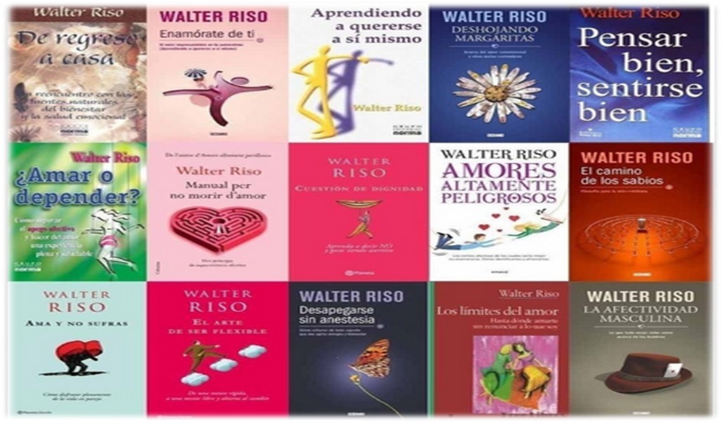Walter Riso Todos Sus 36 Libros Guias Autoayuda Pdf 5 000 En