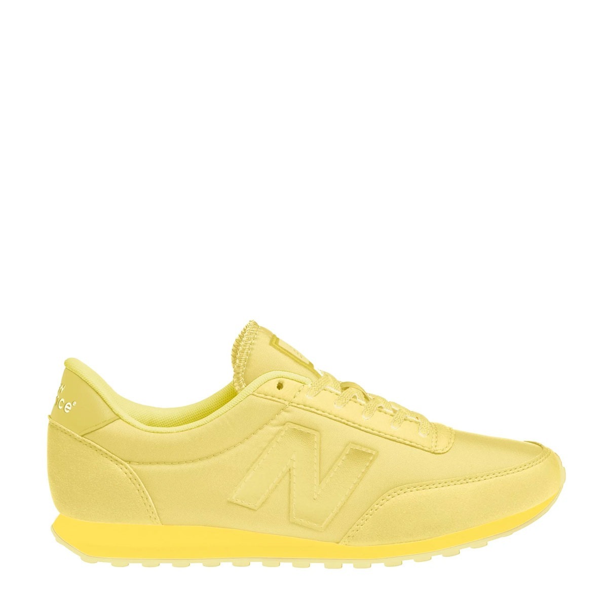 Venta Zapatillas New Balance Mujer Amarillas En Stock