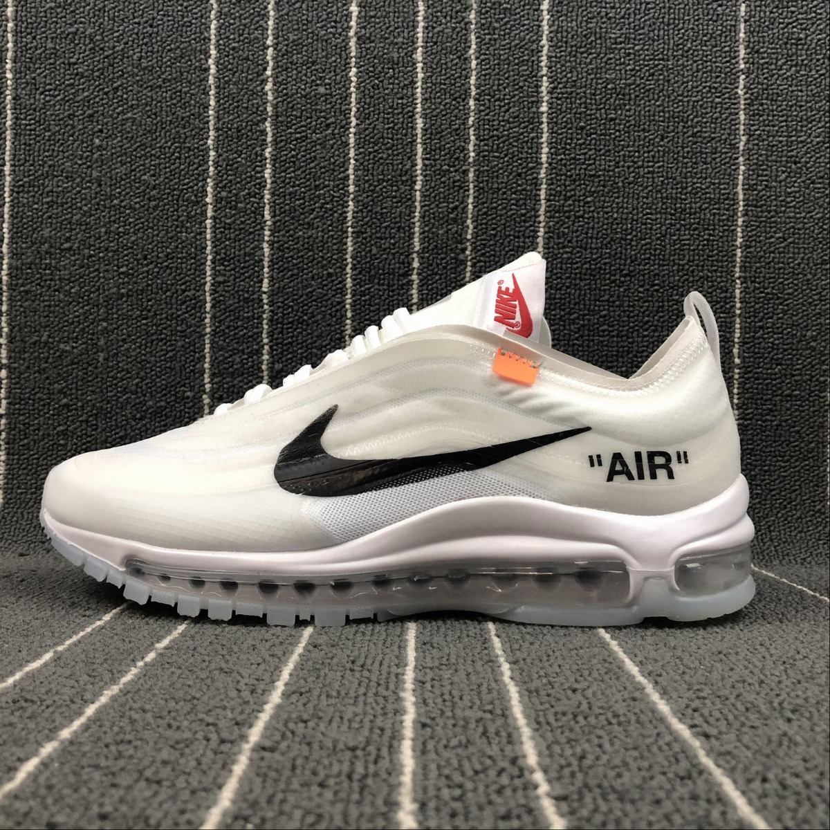Zapatillas Off White X Nike Air Max 97 Og - 40-45 - S/ 570,00 en ... Zapatillas Off White X Nike Air Max 97 Og - 40-45 - S/ 570,00 en ...