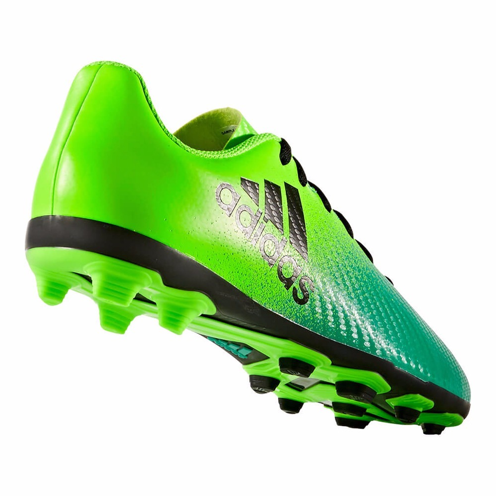 Zapatos De Futbol Soccer X 16 Fxg Juvenil Adidas Bb5943 59900 En Mercado Libre