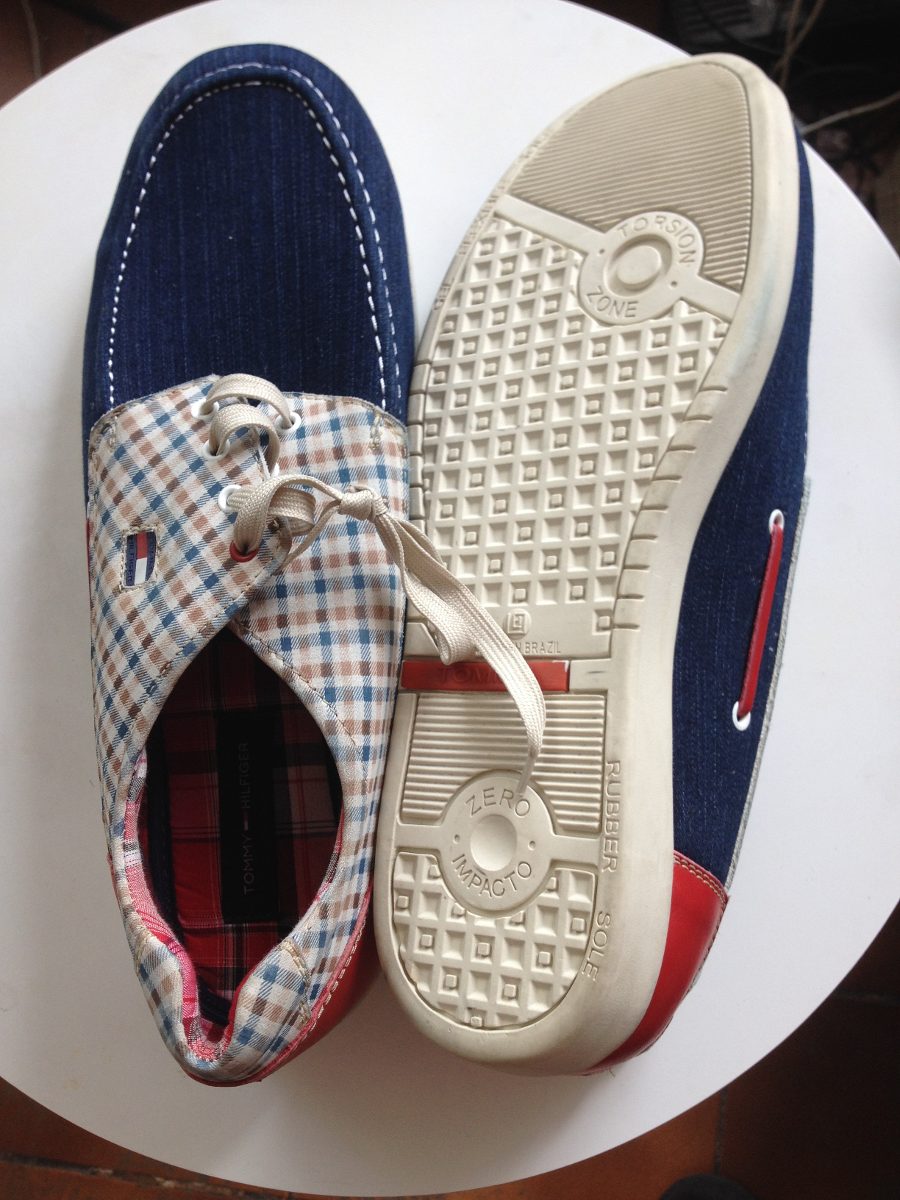 Zapatos Tommy Hilfiger - S/ 145,00 en Mercado Libre Zapatos Tommy Hilfiger - S/ 145,00 en Mercado Libre